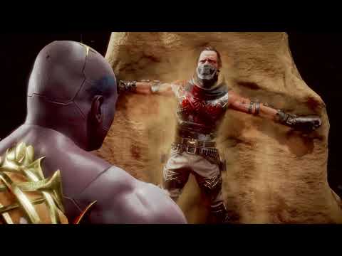 Steam Community :: Video :: Mortal Kombat 11 Geras fatal blow and fatality