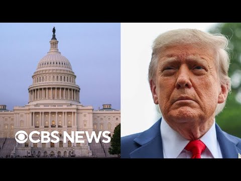Lawmakers move to limit Trump's war powers as Middle East conflict escalates