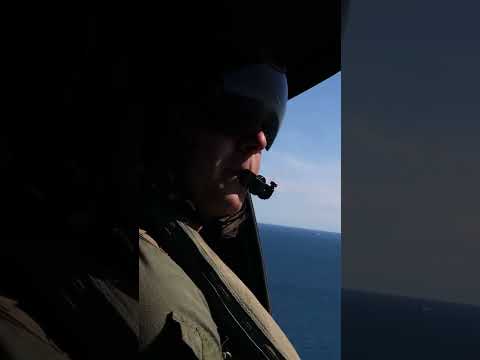 Visit, Board, Search, and Seizure of USS America, with 31st MEU