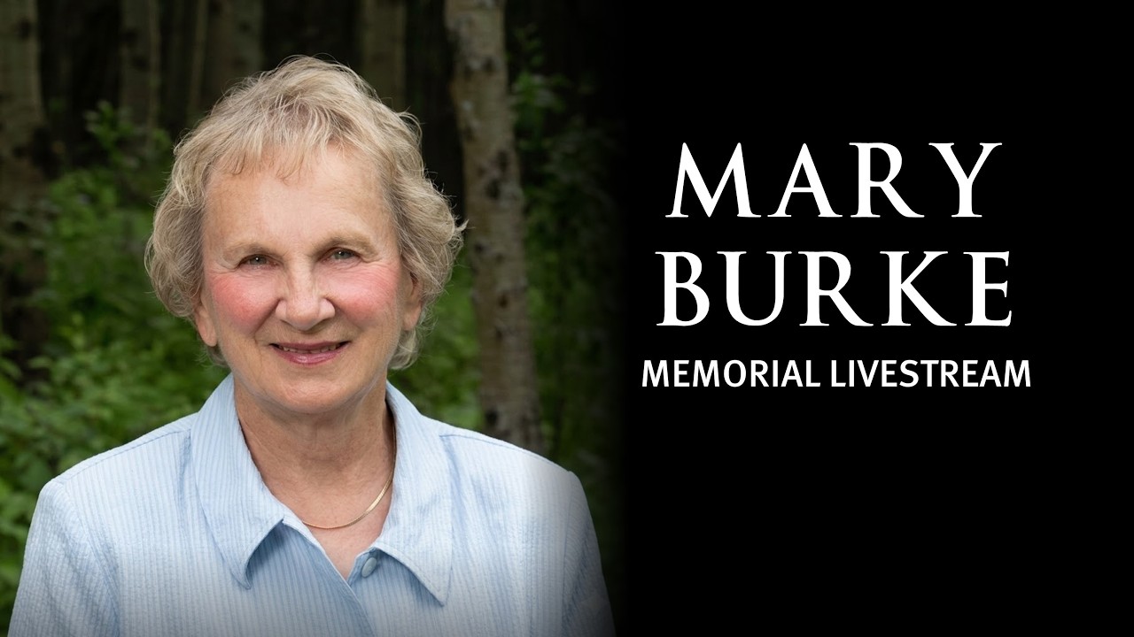 Mary Burke | Memorial Livestream