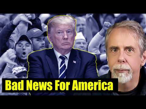 It’s Official - The World Hates Trump’s America