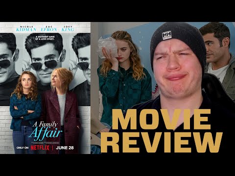 A Family Affair Is Completely Directionless - Movie Review