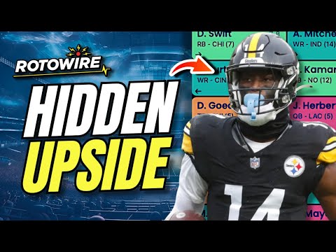 DK Metcalf is ready to skyrocket up fantasy football rankings : Steelers Deep Dive