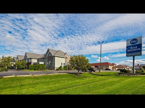 Best Western Crown Inn & Suites - Batavia - Batavia Hotels, New York