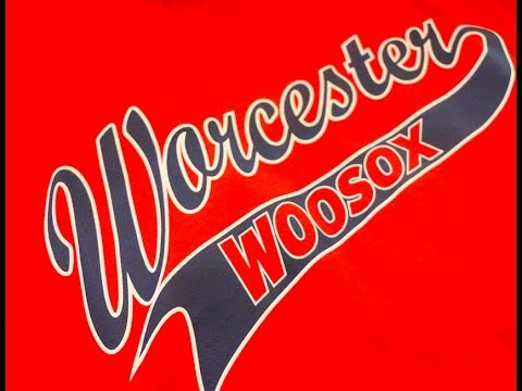 Worcester Red Sox hats and T-shirts quickly selling out at Guertin Graphics