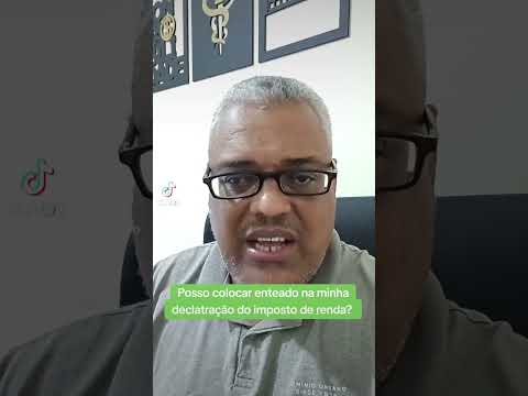 Como colocar enteado no IR corretamente? #irpf2024 #impostoderenda #contador