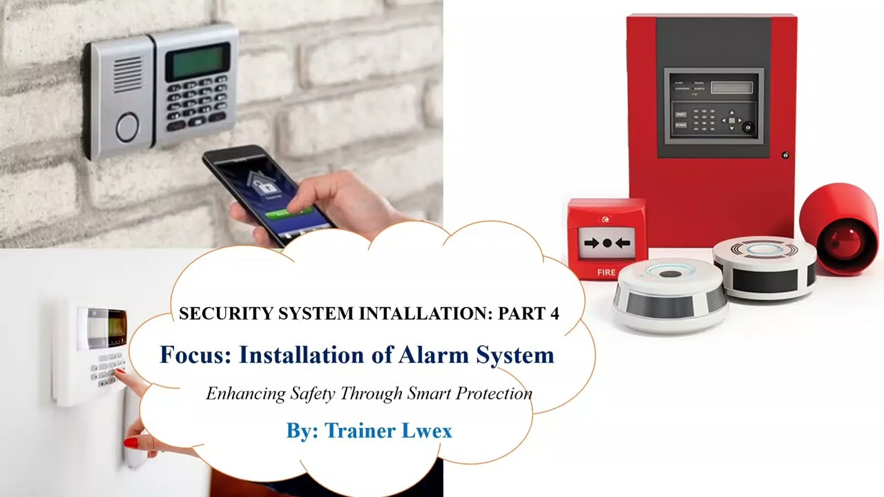 Burglar Alarm Circuit (Home Security Systems)