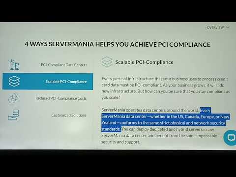 Scalable PCI Compliance In hosting Cloud