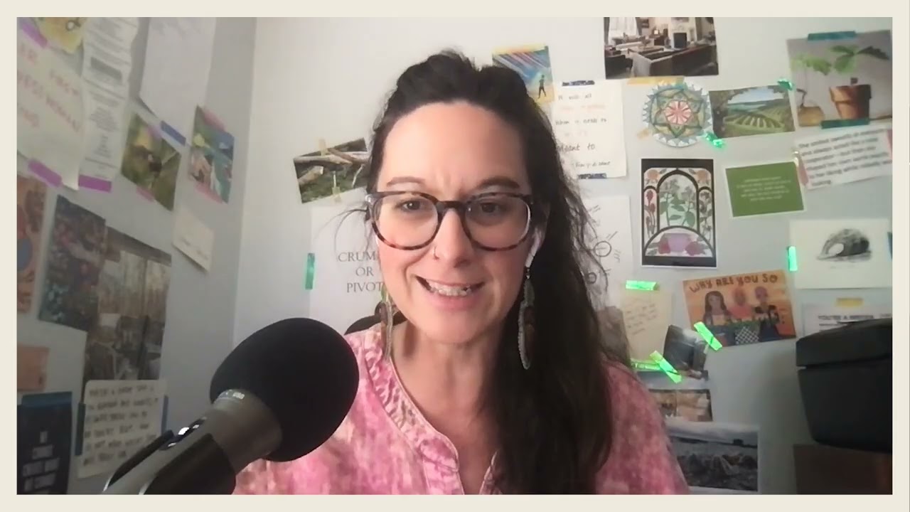 Are You Like an Acorn? A Poetry Reading by Kaitlin Curtice — Richard Rohr’s “Daily Meditations”