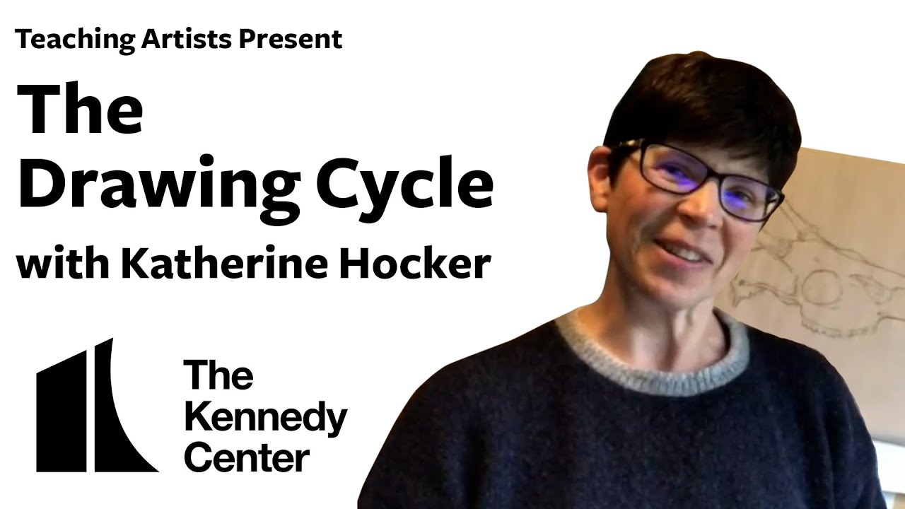 The Drawing Cycle with Katherine Hocker