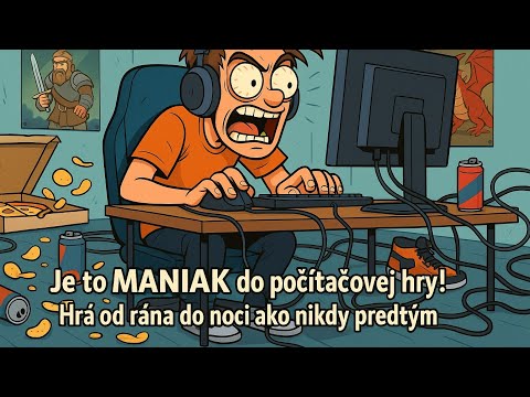 Flashdance Maniac parody remix(maniak do hry)