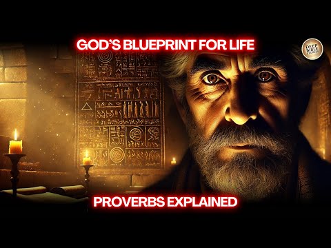 The Book of Proverbs Explained — Ancient Wisdom for Modern Chaos