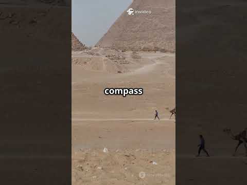 Top 10 facts about the great pyramid of Giza Egypt #scanpyramids @FactsExcavation1845 #shorts