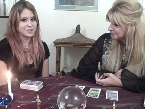 Ashley Tisdale Psychic Reading