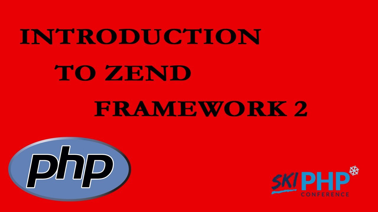 Introduction to Zend Framework 2 with John Coggeshall