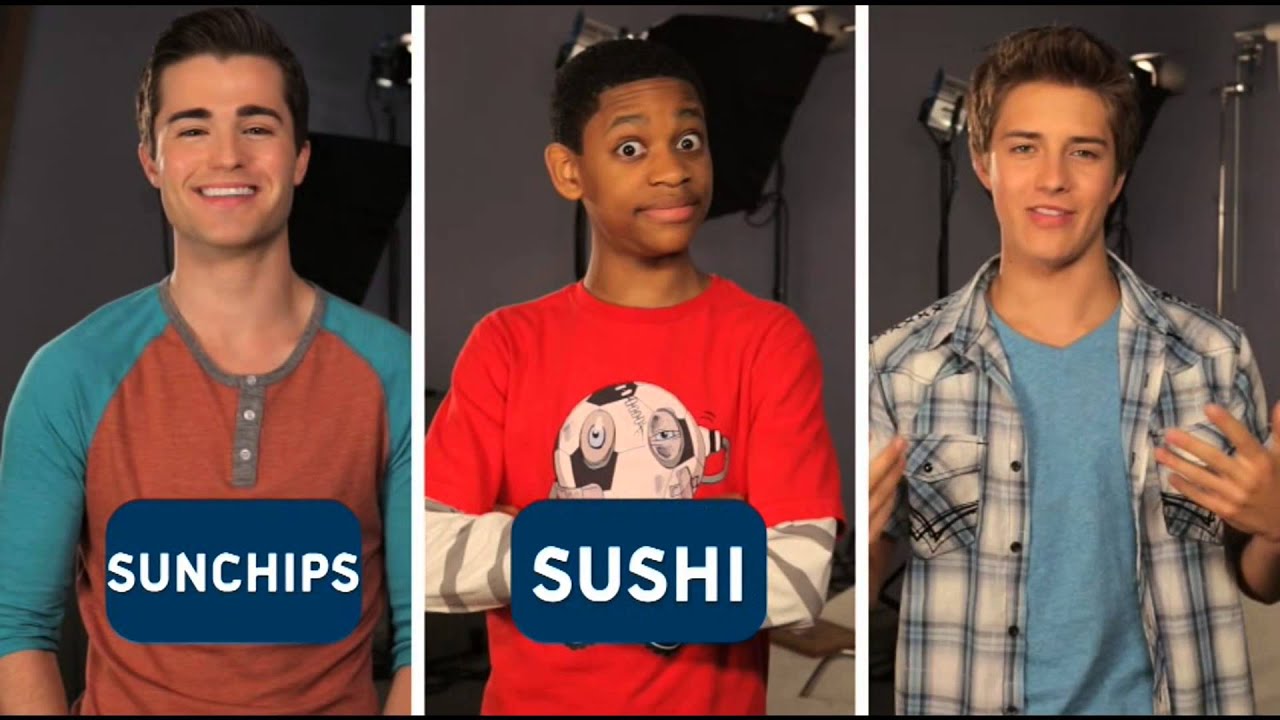 Know You're Castmates | Lab Rats Cast