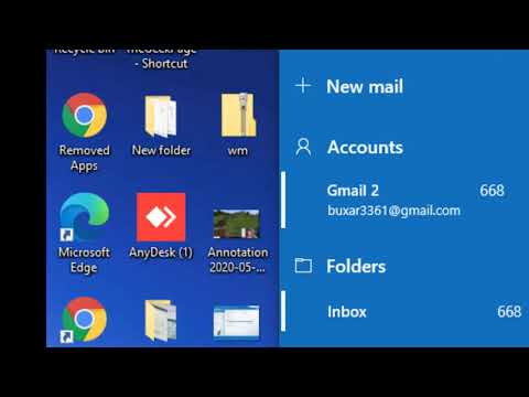Fix Mail App not Syncing in Windows 10