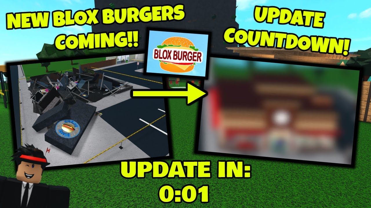 Countdown till Bloxburg updates!