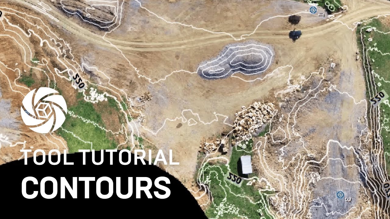 RealityCapture tutorial: Contours