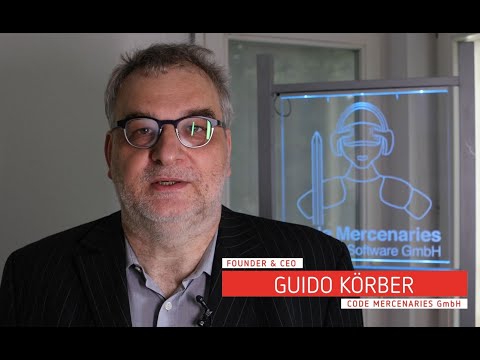 Code Mercenaries Hard- und Software GmbH | Guido Körber