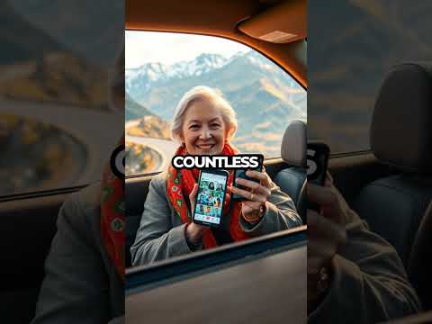 60 and Fearless: Su Min's Inspiring 180,000km Journey!