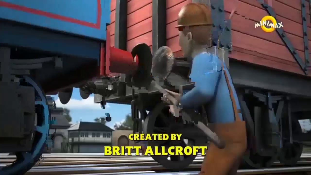Thomas & Friends - Intro (S19) - Serbian