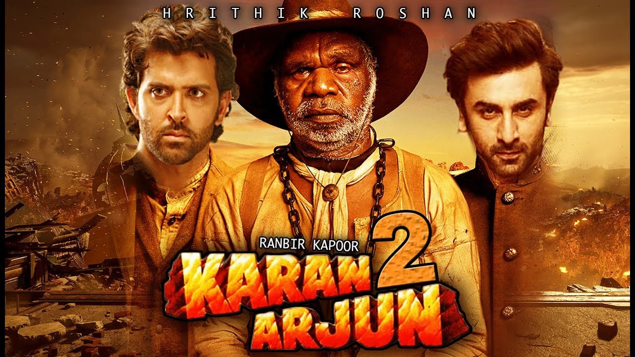 Karan Arjun 2 Official Trailer | Bollywood Cults | Hrithik Roshan | Ranbir Kapoor | Rakesh ...