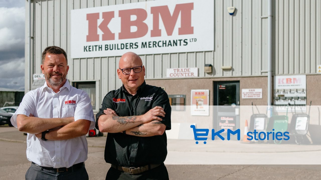 KBM | Trade, DIY and home improvement material supplies