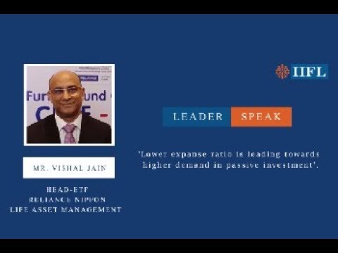 All You Need To Know About The CPSE ETF | Mr. Vishal Jain Head ETF Reliance Nippon | IIFL Securities