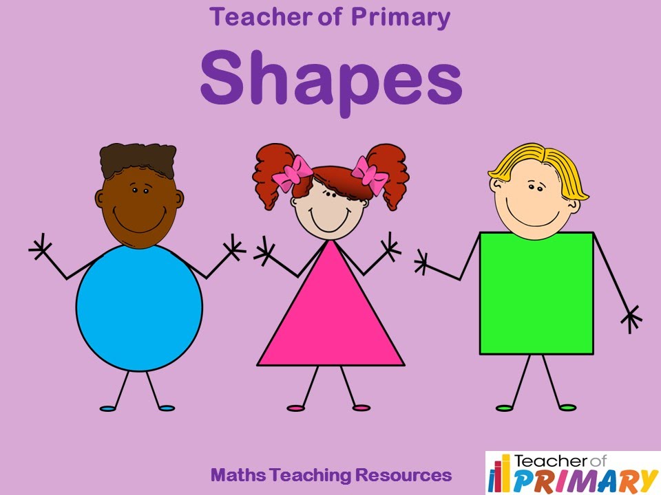 Basic Shapes - Teaching Resource
