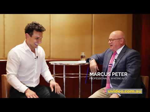 In the Spotlight: Melbourne based real estate agent Marcus Peters from Whiting & Co