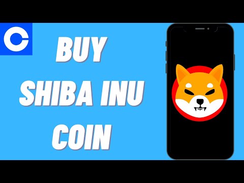 How To Buy Shiba Inu Coin On Coinbase Wallet