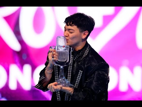 Eurovision 2025 Winner: JJ of Austria Takes the Crown with 'Wasted Love'