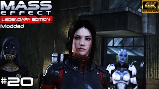 Mass Effect LE Walkthrough PC Modded - 4k60fps - Part 20 at Mass Effect ...