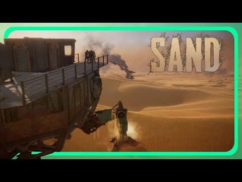 Sand News, Playtest This Summer