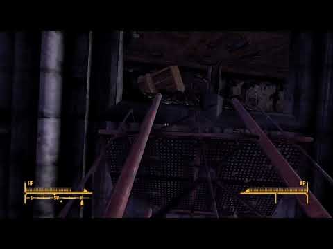Elite riot gear location fallout new Vegas lonesome road dlc