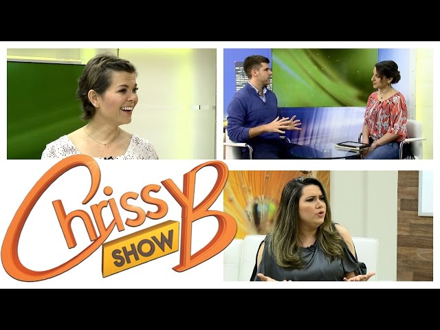 The Chrissy B Show – Real Talk! Real Life! Real Entertainment!