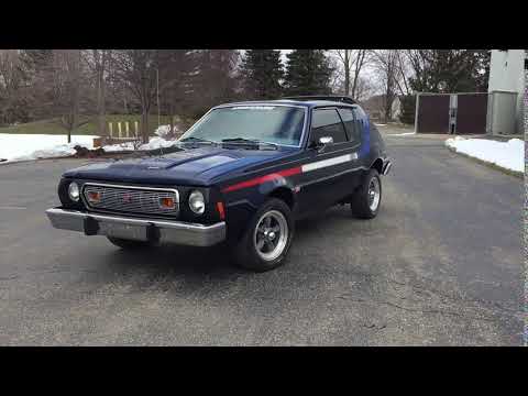 1974 AMC Gremlin 401-XR tribute review: Malaise-era muscle