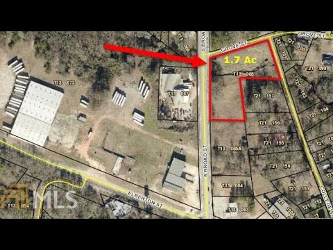 657 S Broad St, Toccoa, GA 30577 - Edsel Fickey - MLS 8424842