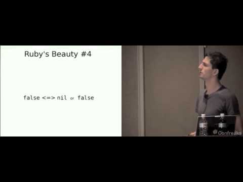 Ruby Conference 2007 Efficient Ruby to Javascript Compilation and Applications by Chris Nelson
