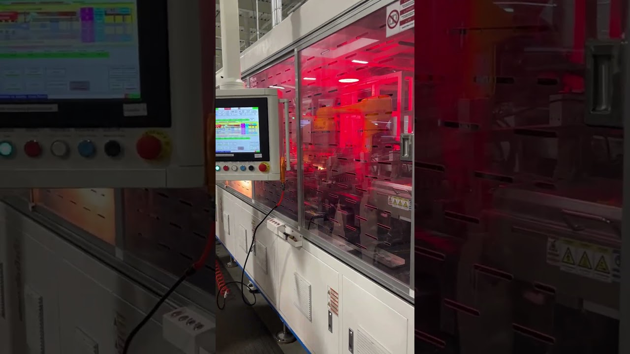 Ecolibrium3 Tours the Heliene Solar Factory