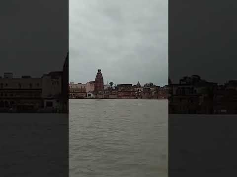 Best Ghat in Vrindavan #shortvideo #shorts #vrindavan #keshighat 2022
