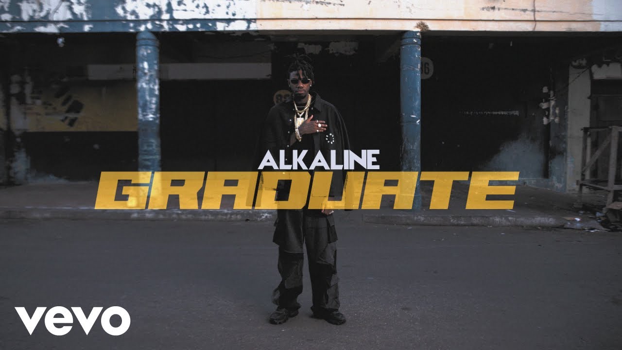 Alkaline - Graduate (Official Visualizer)