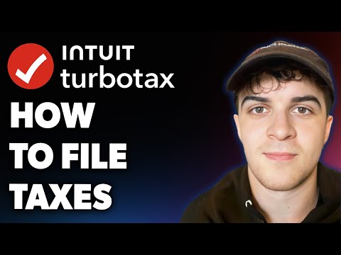How to File Taxes on Turbotax Full Turbotax Tutorial (Full 2025 Guide)