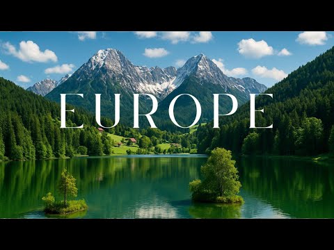Europe Travel 4K - Discover European countries starting with the letter S