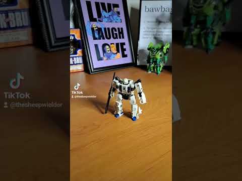 Transformers Power of the Primes Battleslash in under 60 Seconds #shorts #toy #review