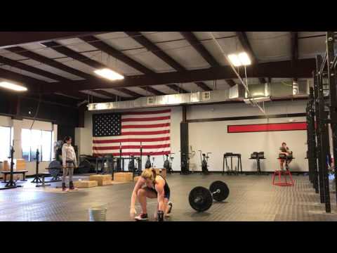 8 CrossFit Workouts For Beginners - Basic CrossFit Workout Plan