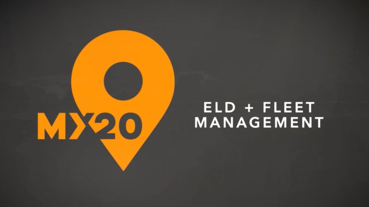 My20 ELD + Fleet Management 2022
