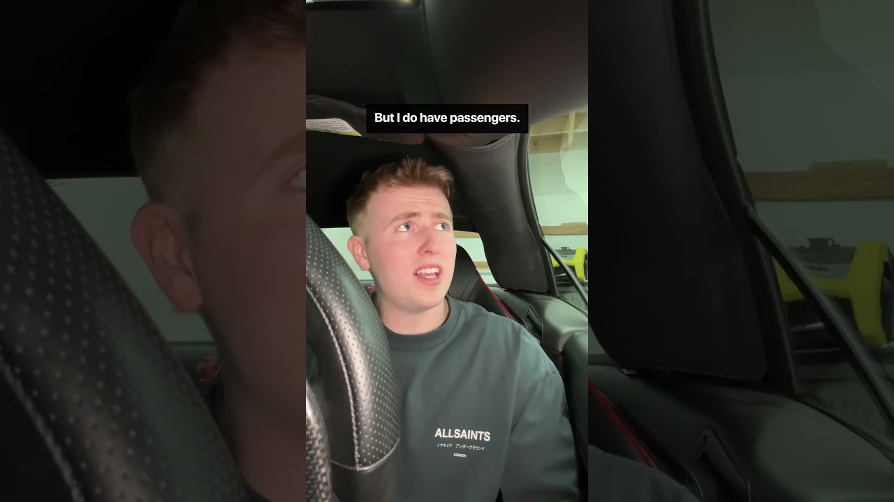 Man Doesn’t Know Why He’s Pulled Over #Shorts