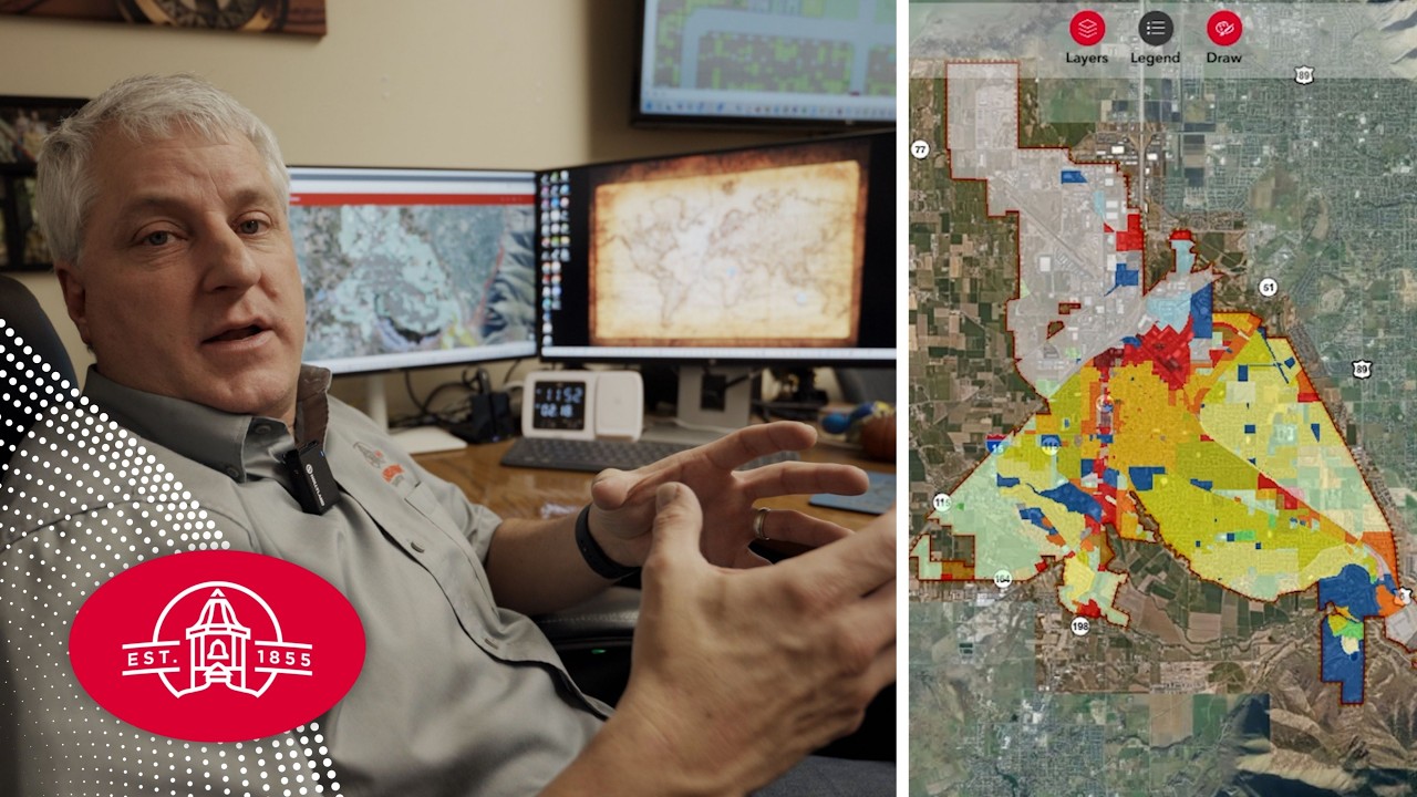 GIS Full Interactive Map